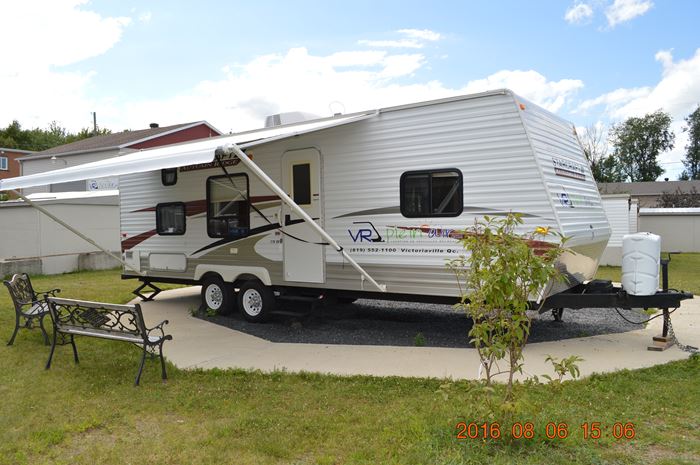 Location De Roulottes et VR | Victoriaville